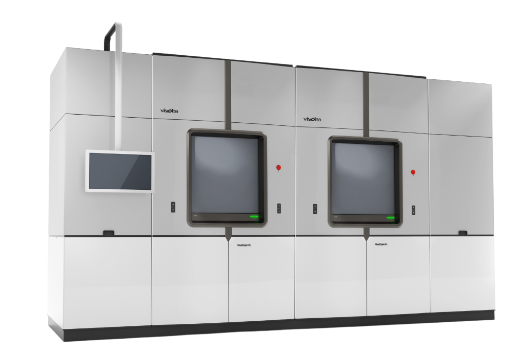 The MediSpin advantage: scalable electrospinning